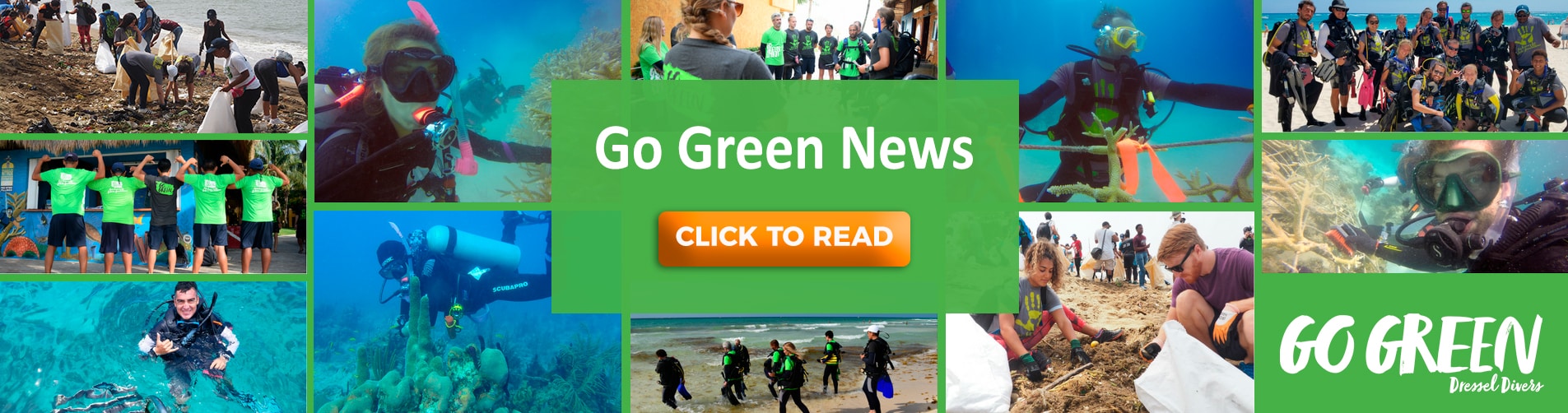 Go Green - Do Greener Things For a Better Future