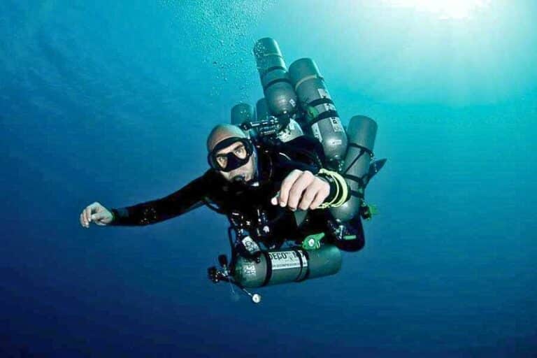 Los mejores buceadores del mundo y sus increíbles hazañas