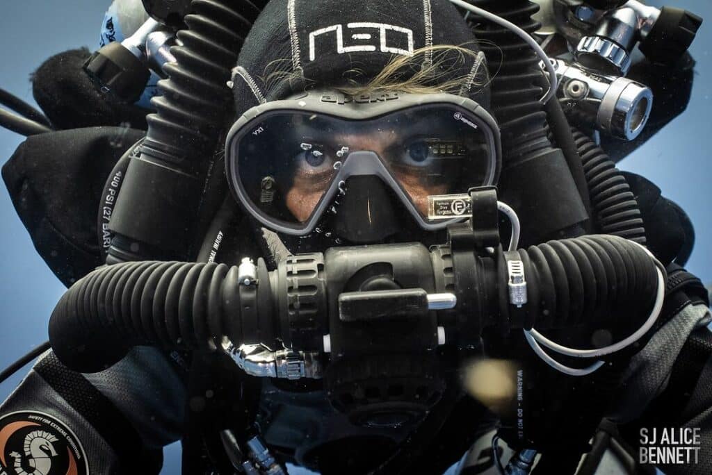 Rebreathers de circuito cerrado; Guía de Mantenimiento