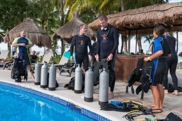 Cozumel Scuba Diving Certification | Dressel Divers