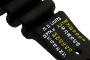 Dive Tables: A Guide to Planning Safe Dives