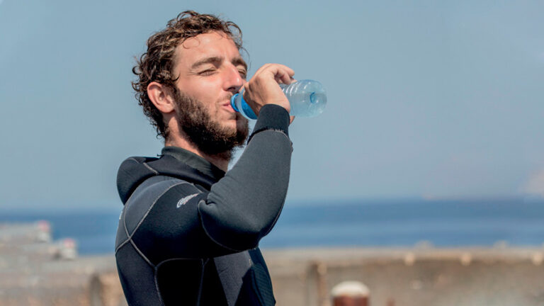 Drinking and Diving, A Molotov Cocktail | Dressel Divers