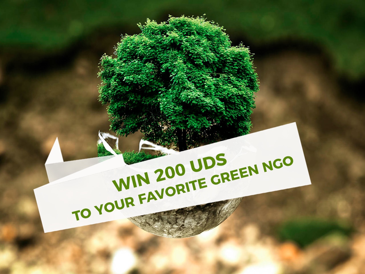 Go Green - Do Greener Things For a Better Future