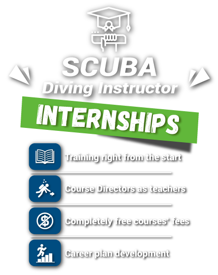 From Best Free PADI Dive Instructor Internship to Even Better With SDI