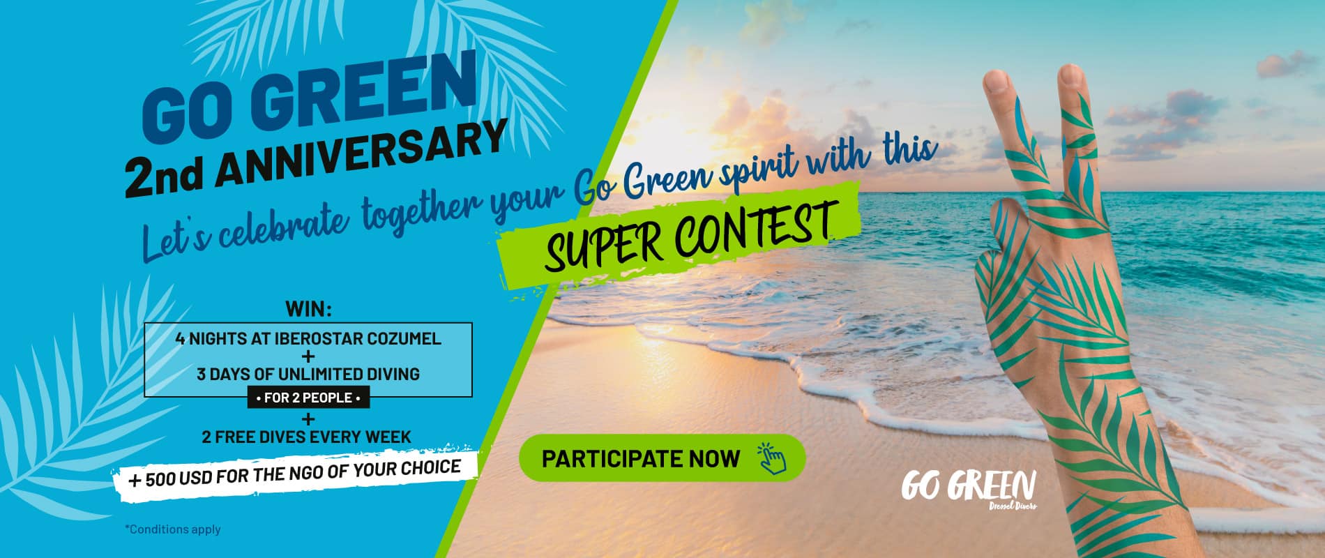 Go Green - Do Greener Things For a Better Future