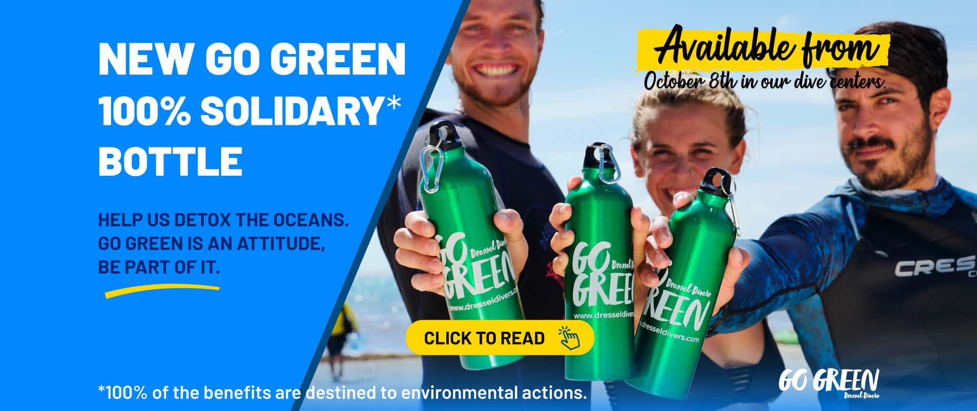 Go Green - Do Greener Things For a Better Future