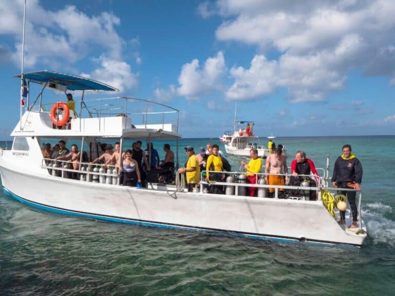 How to Avoid Seasickness on a Dive Boat | Dressel Divers