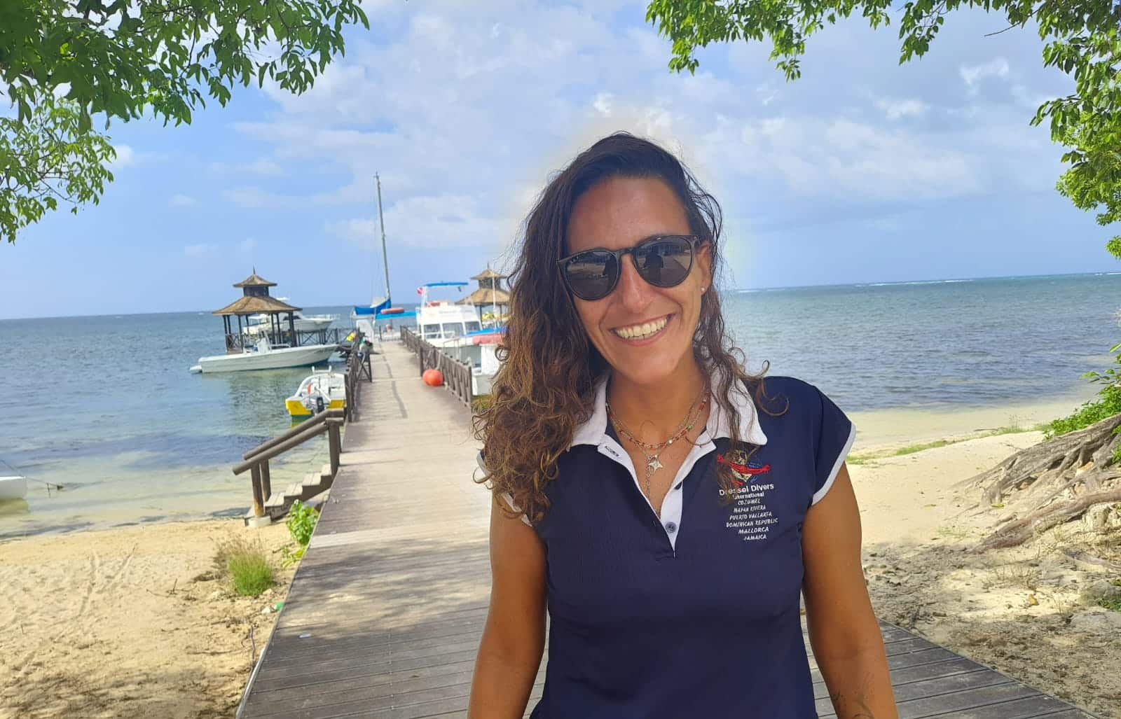Interview with Juli, Dive Boss at Dressel Divers Montego Bay
