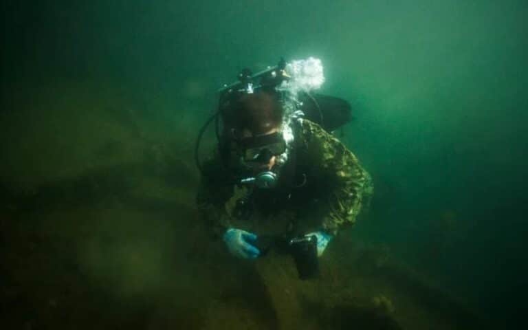 Low Visibility Diving Without Getting Flustered | Dressel Divers