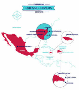 FREE Scuba Diving Internships With Dressel Divers