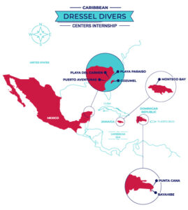FREE DIVEMASTER INTERNSHIP with Dressel Divers