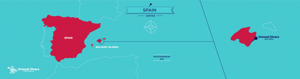 Scuba Diving in SPAIN with Dressel Divers