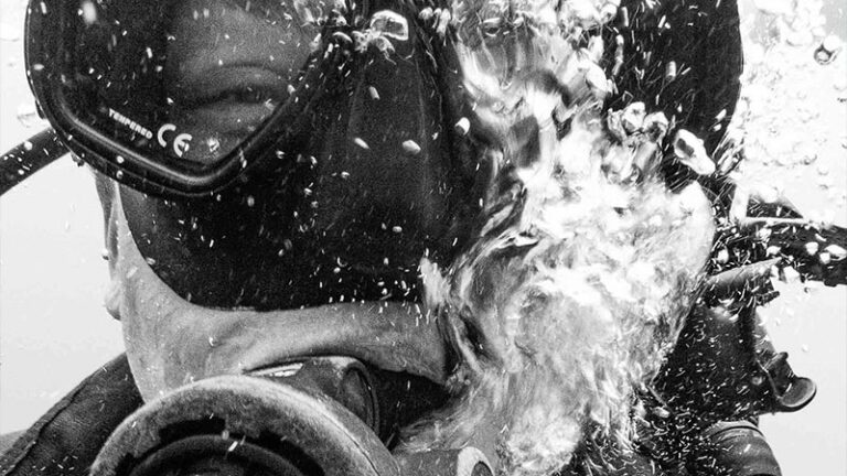 Narcosis de nitrógeno: síntomas, causas y prevención en el buceo