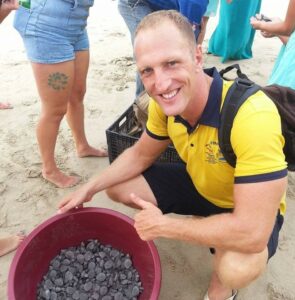 Interview with Olaf, Excursion Manager and New SDI Ambassador