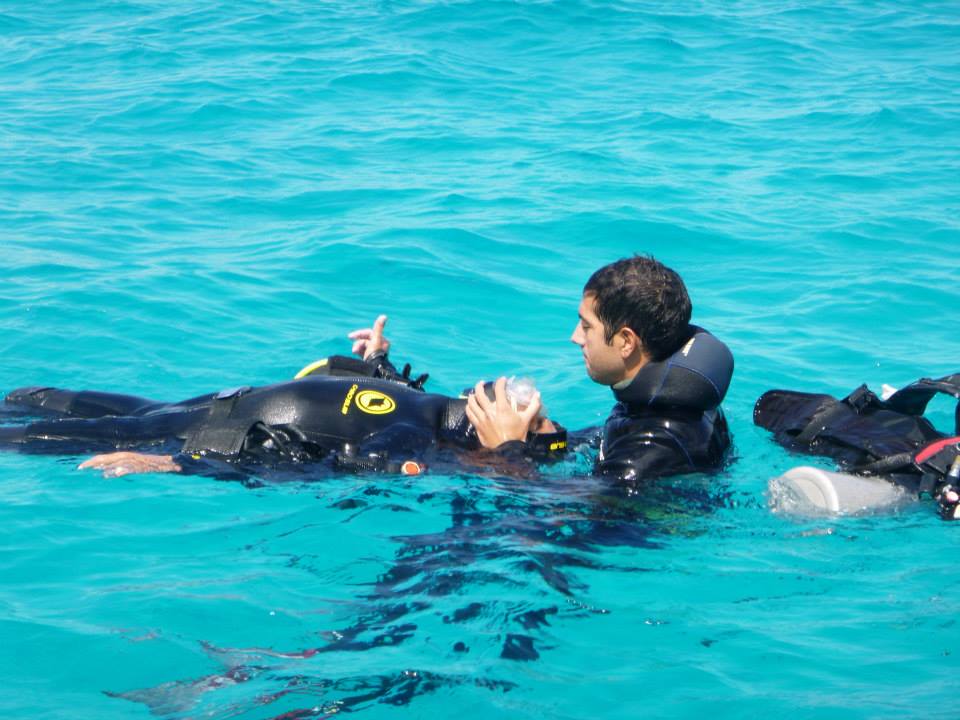 SDI & PADI ADVANCED Diving Courses with Dressel Divers