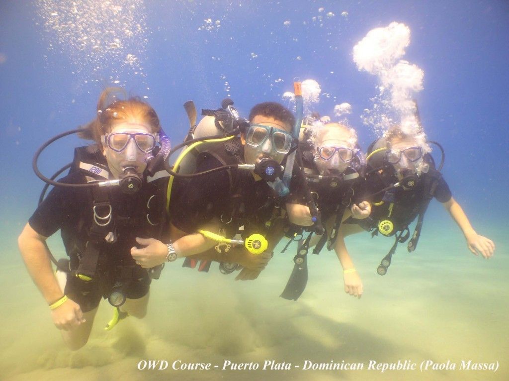 SDI & PADI Scuba Diving Courses FOR BEGINNERS
