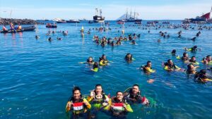 14 Scuba Diving Records by Guinness, Including the Deepest Dive