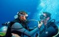 Mastering the Art of Underwater Breathing While Diving