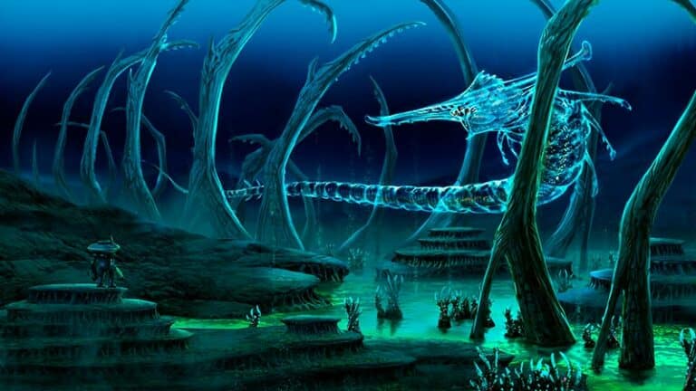 10 Underwater Video Games To Have Fun on the Surface