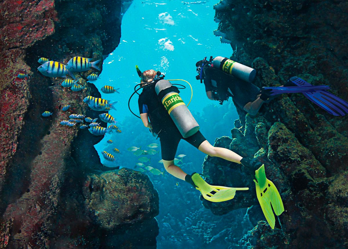 3 Razones por las que bucear con Nitrox | Dressel Divers 3 Razones por las que bucear con Nitrox | Dressel Divers