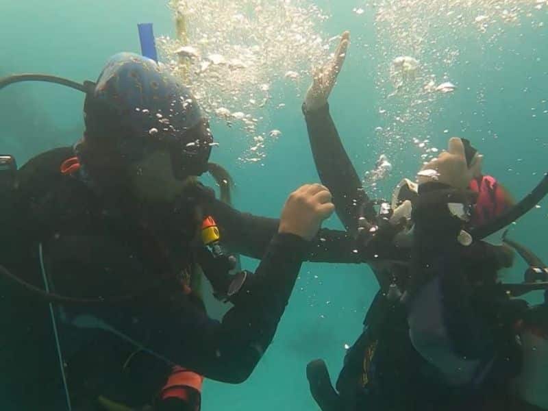 CESA in Scuba Diving: What It Is, How to Do It, and Why It Matters
