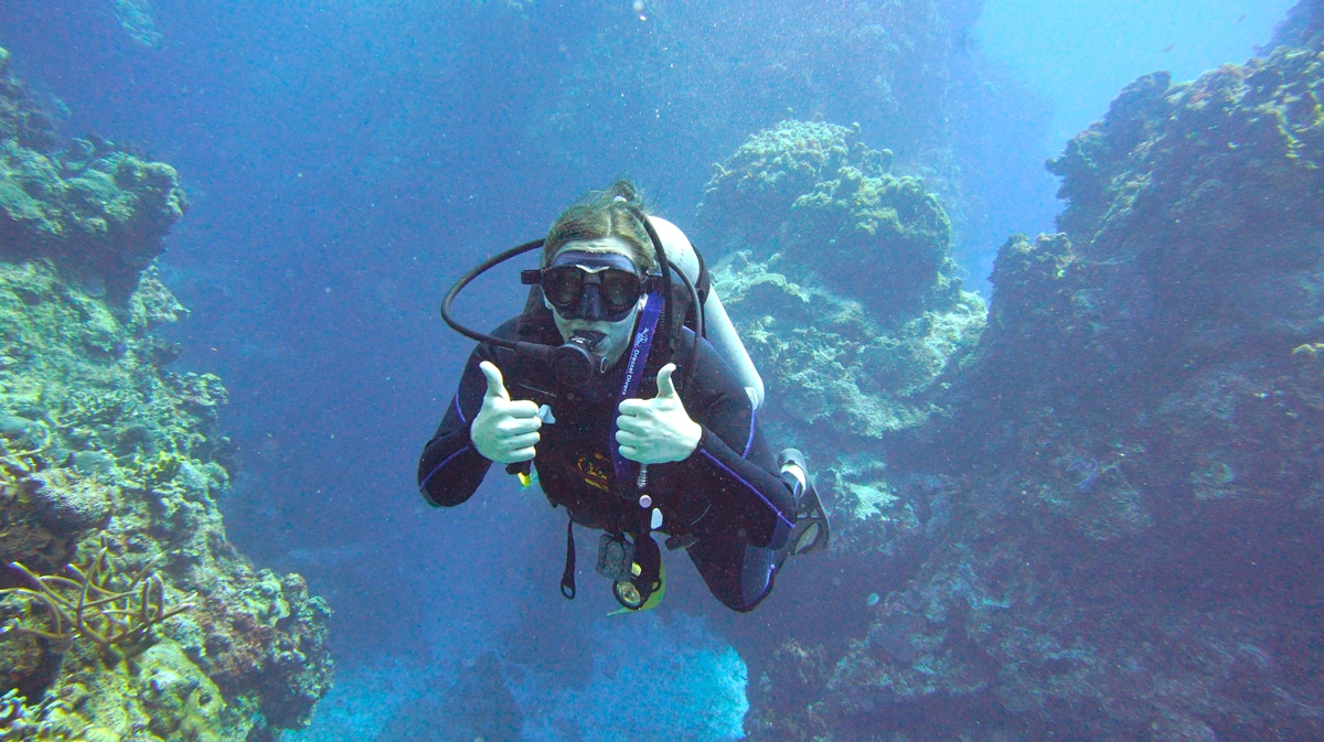 Drift Diving: 5 Tips To Make The Most Of It.