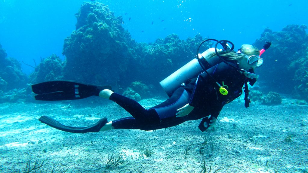 Drift Diving: 5 Tips To Make The Most Of It.