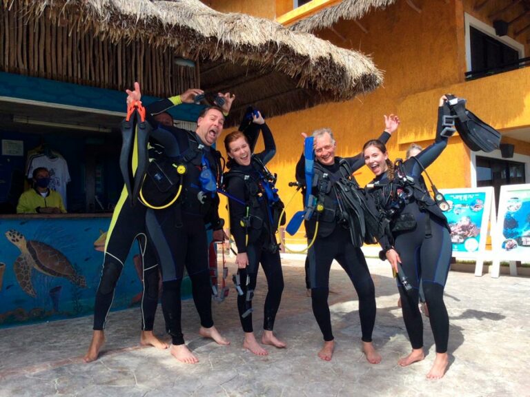 Good Scuba Diving: What It Is and How to Recognize It | Dressel Divers