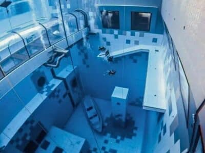 Indoor Scuba Diving Guide |The World's Best Indoor Scuba Pools