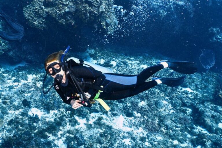 Master Scuba Diver: What This Elite Level Really Means