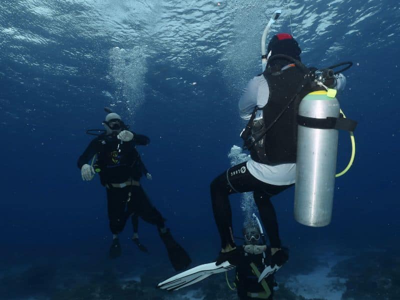 Scuba Diving Ascent Rate | Tips for a Perfect Scuba Ascent