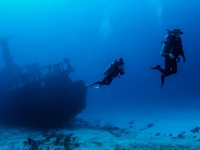 Scuba Diving Ascent Rate | Tips for a Perfect Scuba Ascent