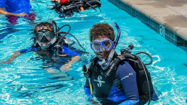 Scuba Diving Camps: Underwater Adventures for Your Kids
