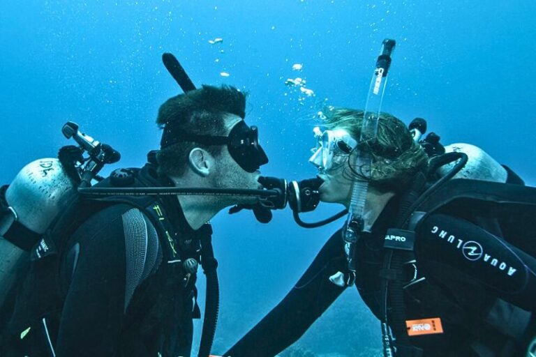 Scuba Diving Movies: 31 Of the Best Underwater Films Ever