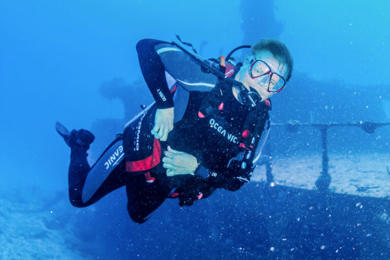 5 SDI Diving Advantages Based On Its Values | Dressel Divers