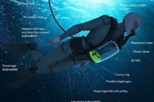 3 Underwater Breathing Apparatus Innovations